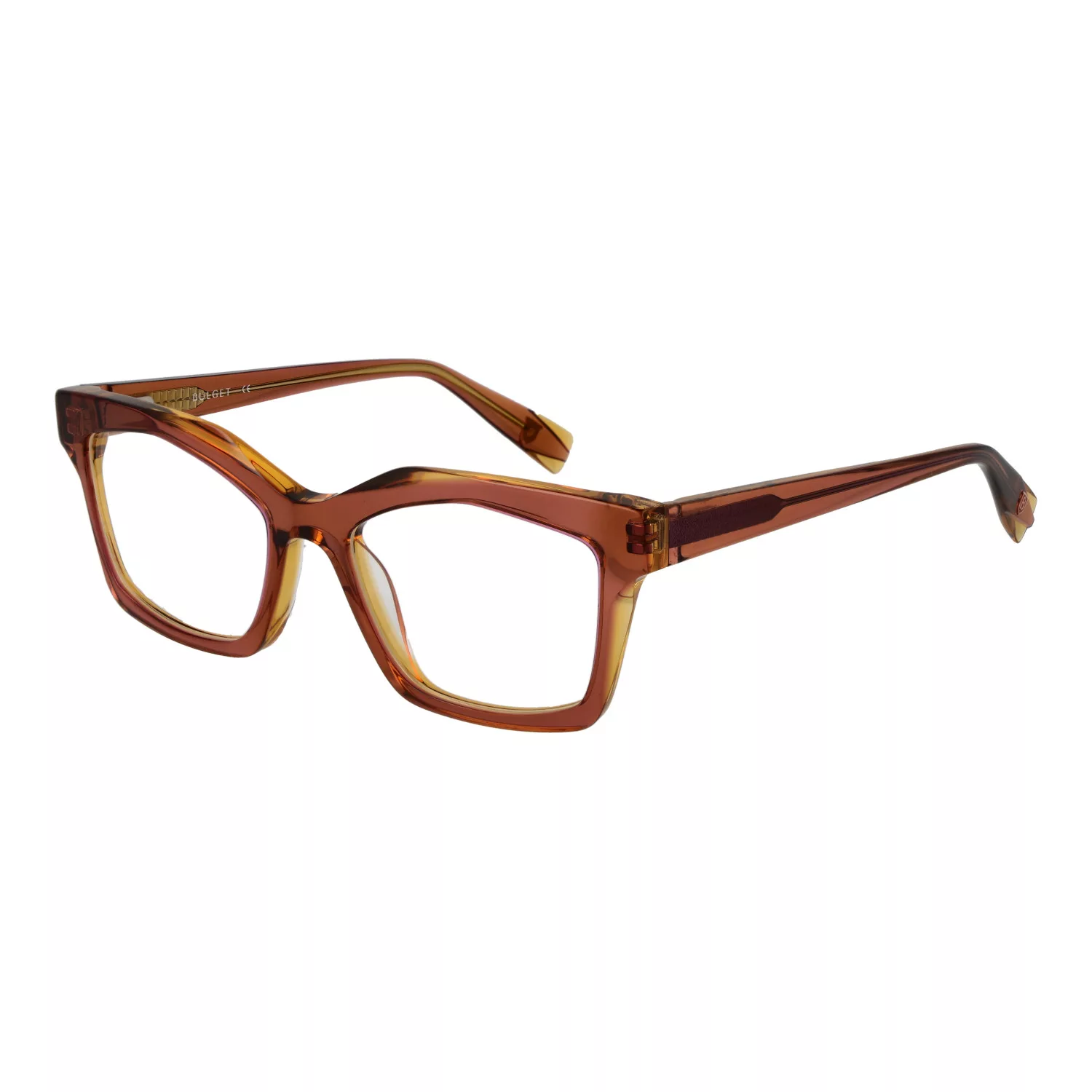 Bulget BG 6500 H01 53 Women glasses - Contact lenses, sungla
