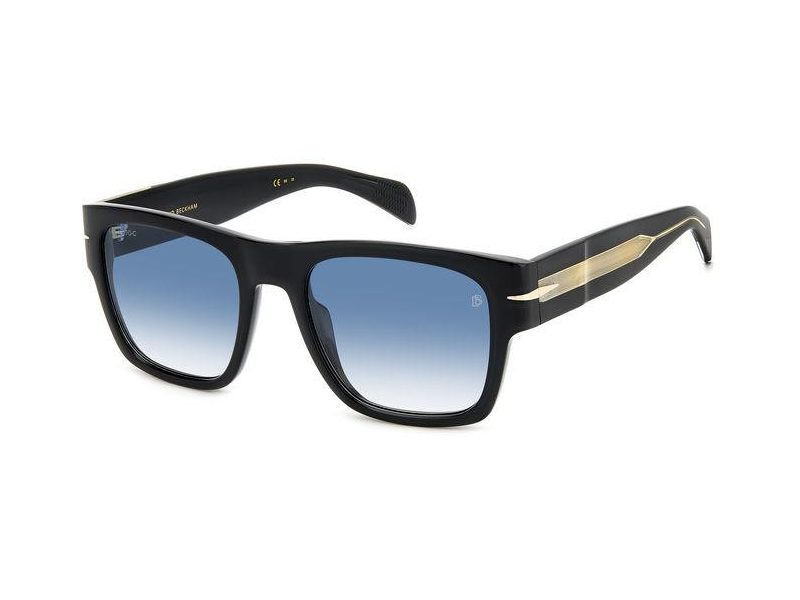 David Beckham Db 7000 S Bold 807 F9 52 Men Sunglasses Cont