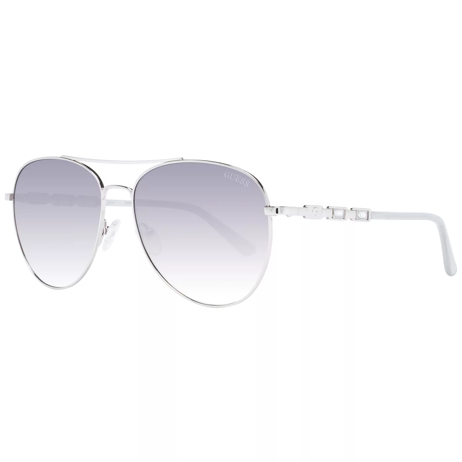 Guess GF 6143 10B 59 Women sunglasses - Contact lenses, sung