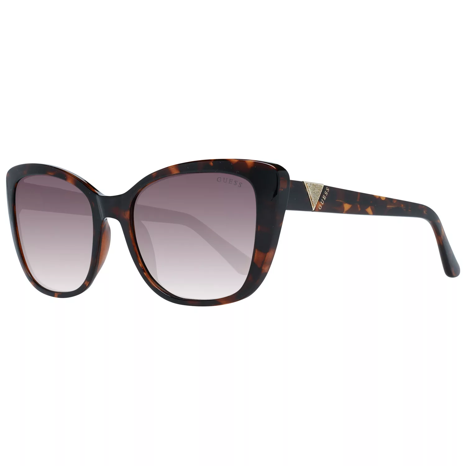 Guess GU 7600 52F 55 Women sunglasses - Contact lenses, sung