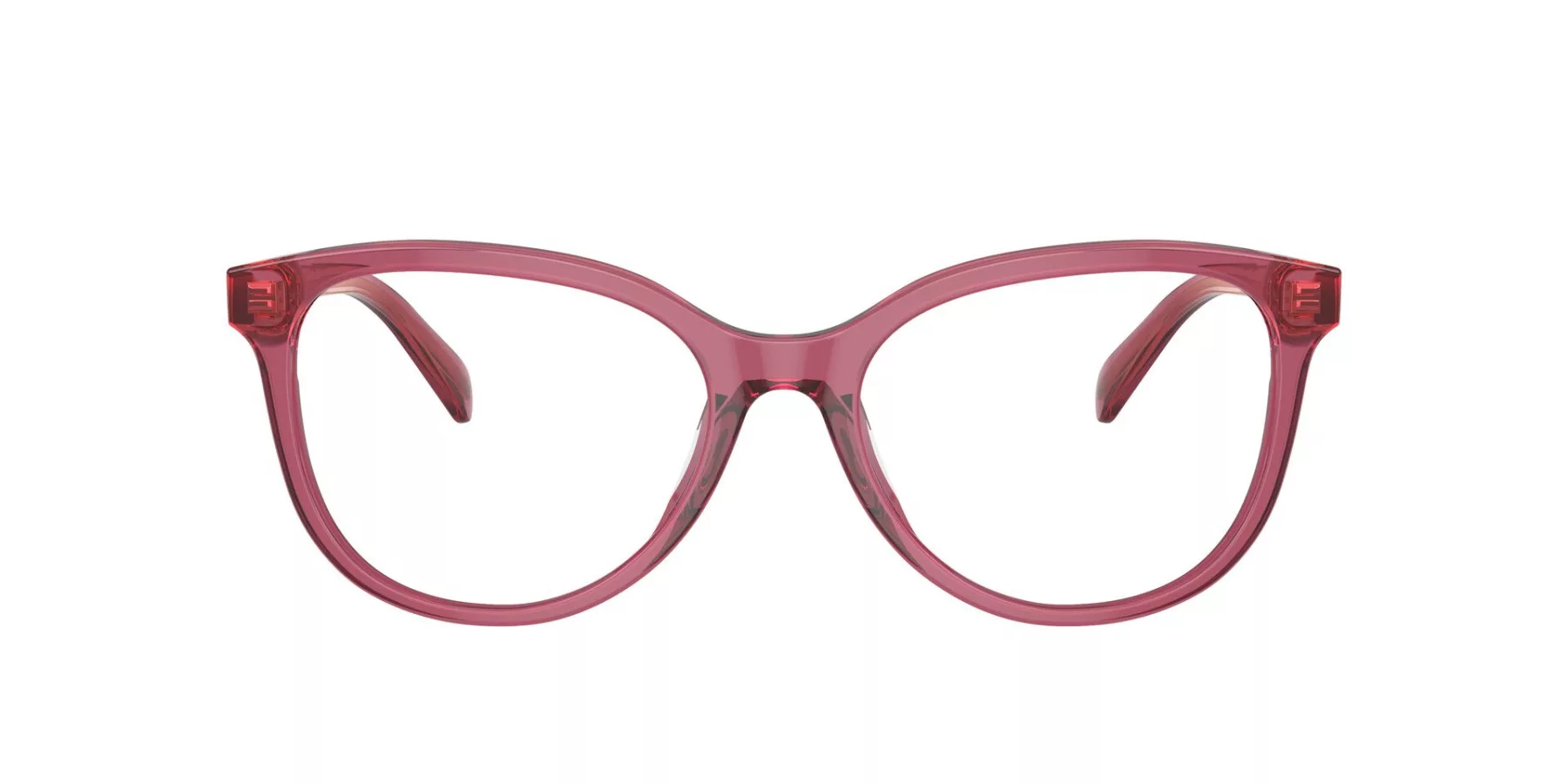 Coach HC 6236U 5824 55 Women glasses - Contact lenses, sungl