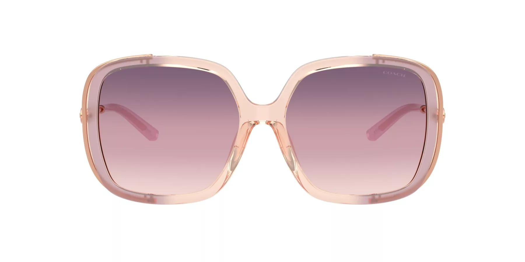Coach Cad80 HC 8423U 5889U6 56 Women sunglasses - Contact le