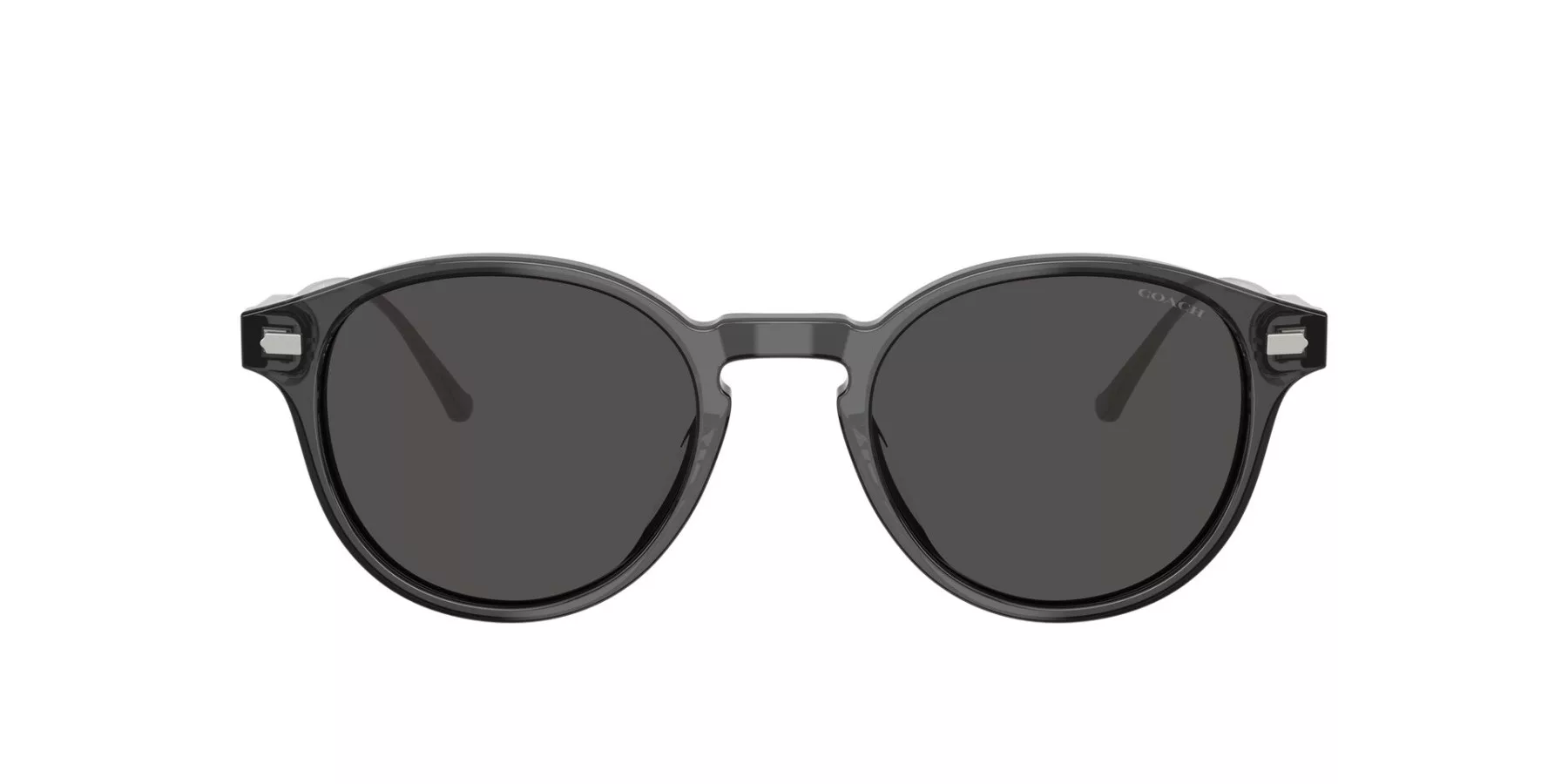 Coach Cad83 HC 8428U 587887 50 Men sunglasses - Contact lens
