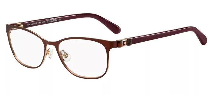 Kate Spade KS Jonae LHF 51 Women glasses - Contact lenses, s