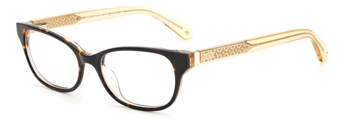 Kate Spade KS Rainey 086 50 Women glasses - Contact lenses,