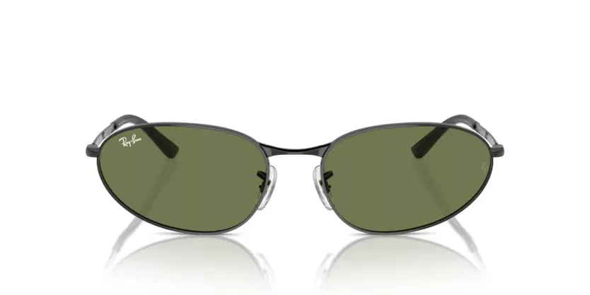 Ray-Ban RB 3734 002/B1 56 Men, Women sunglasses - Contact le