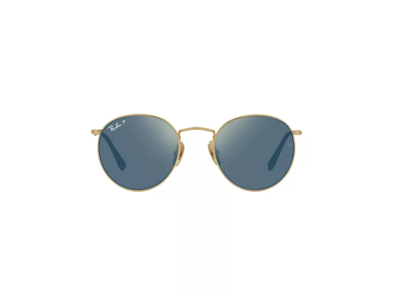 Ray-Ban Round RB 8247 9217/T0 50 Men, Women sunglasses - Con