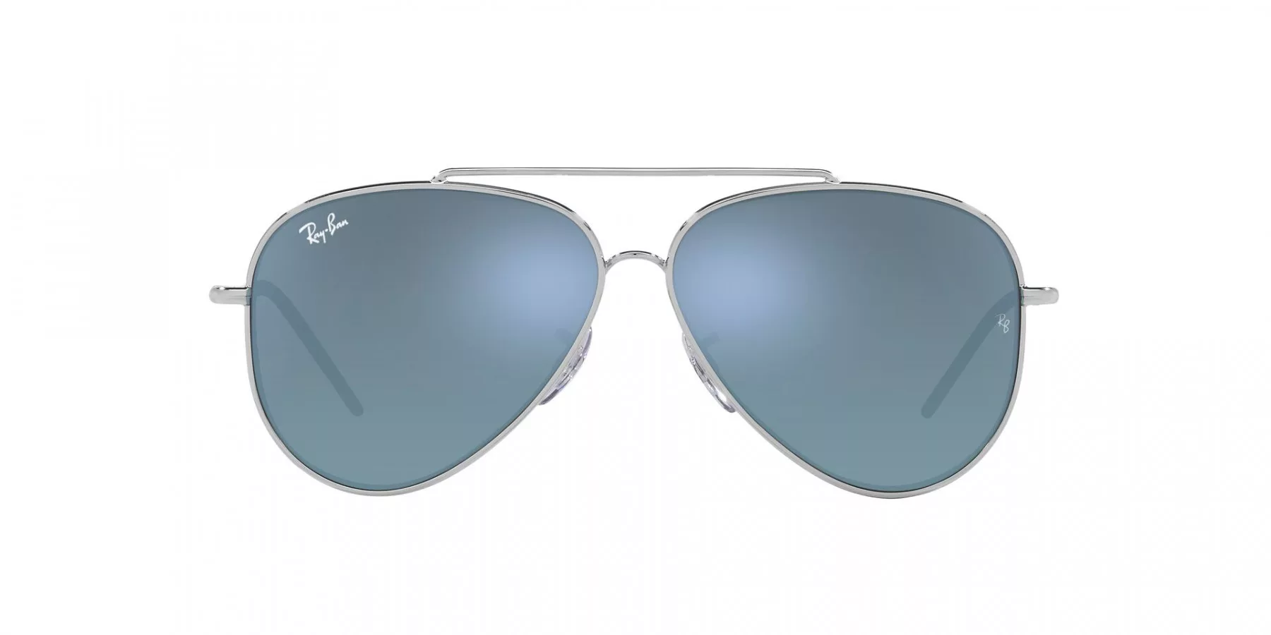 Ray-Ban Aviator Reverse RB R0101S 003/GA 59 Men, Women sungl