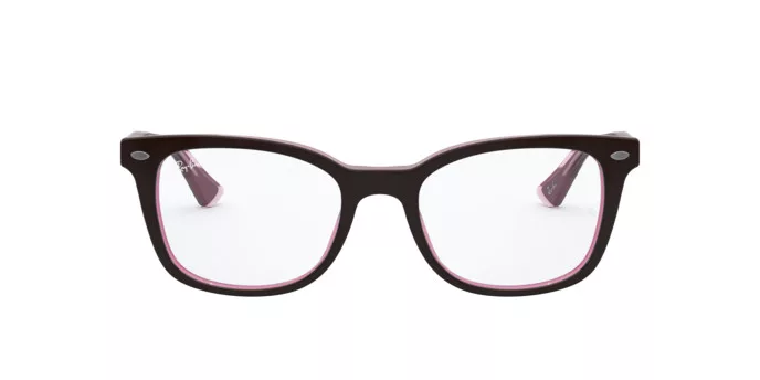 Ray-Ban RX 5285 2126 53 Women glasses - Contact lenses, sung