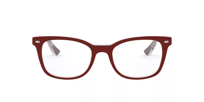 Ray-Ban RX 5285 5738 53 Women glasses - Contact lenses, sung