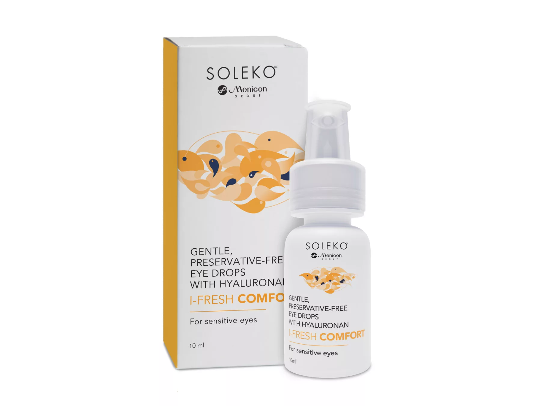 Soleko I-Fresh Comfort (10 ml)
